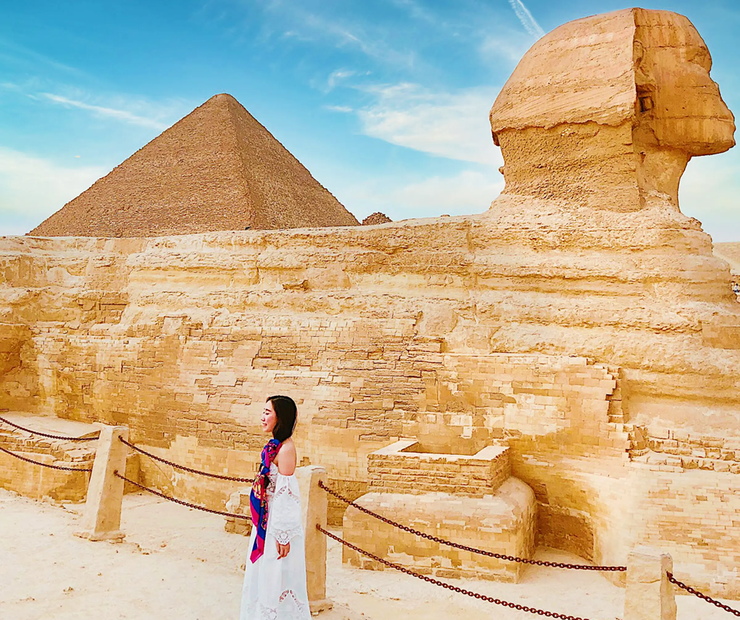 KHÁM PHÁ AI CẬP CỔ ĐẠI CAIRO - ASWAN - KOM OMBO - EDFU - LUXOR BAY QATAR AIRWAYS 5 SAO - PHỔ ...