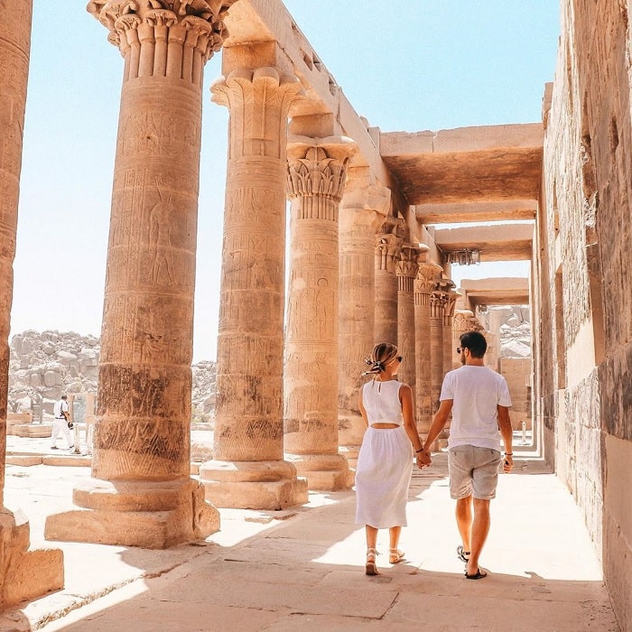 KHÁM PHÁ AI CẬP CỔ ĐẠI CAIRO - ASWAN - KOM OMBO - EDFU - LUXOR BAY QATAR AIRWAYS 5 SAO - CHẤT ...