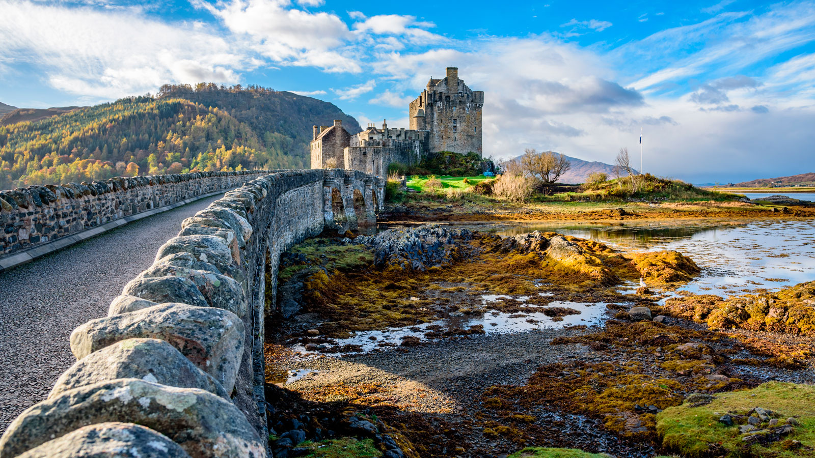 TOUR DU LỊCH: VƯƠNG QUỐC ANH - SCOTLAND 10N9Đ BAY VN | Hoàng Việt Travel