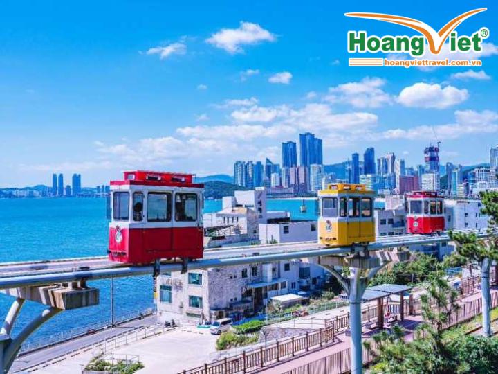 KHÁM PHÁ HÀ NỘI – BUSAN -SEOUL– ĐẢO NAMI – INCHEON TRẢI NGHIỆM TÀU CAO ...