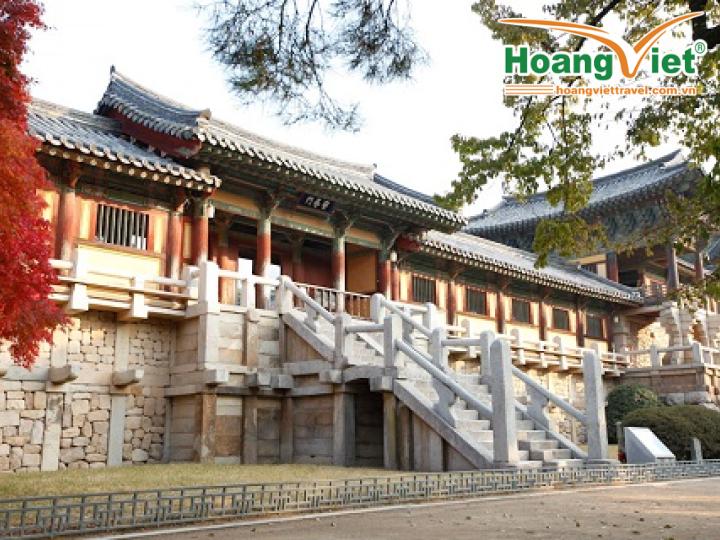 TOUR DU LỊCH HÀN QUỐC: DAEGU - GYEONGJU – CHANGWON - BUSAN BAY T'WAY ...